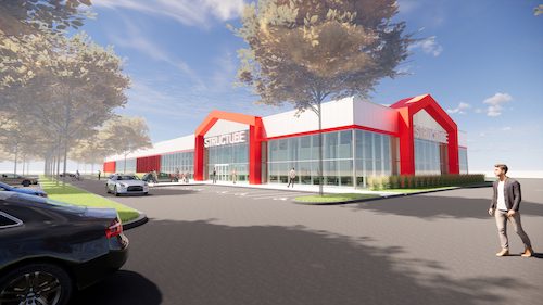 Structube étend ses activités sur la rive-Sud de Montréal | Groupe Montoni