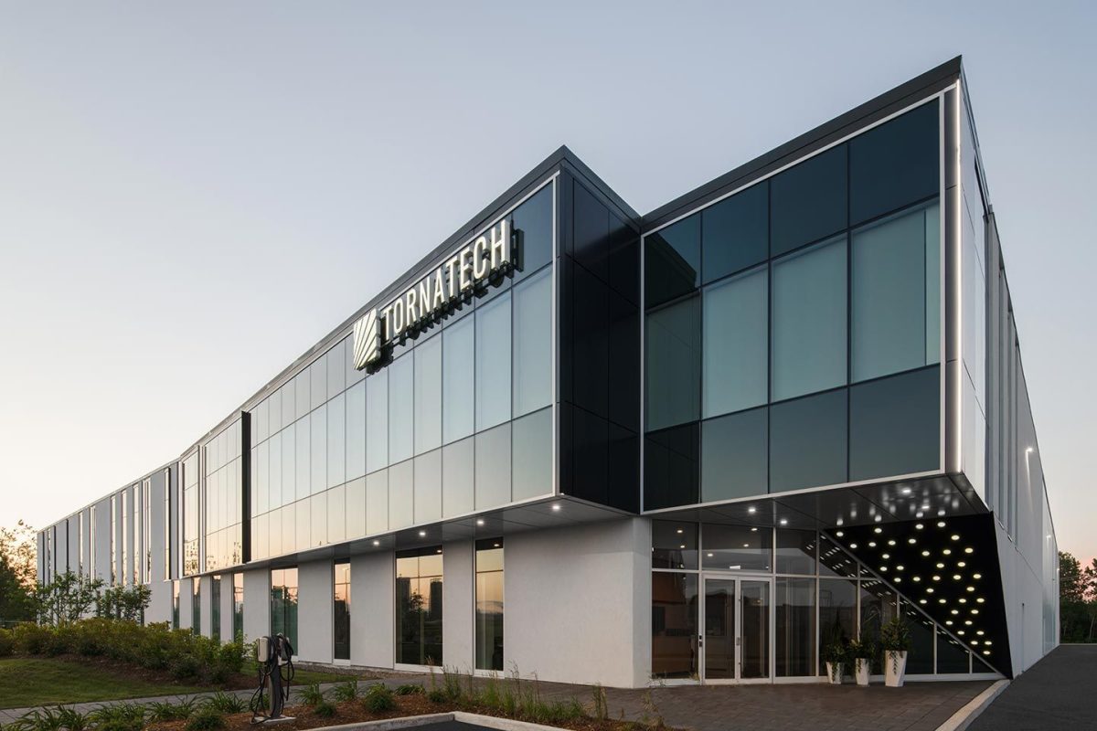 Tornatech | Groupe Montoni