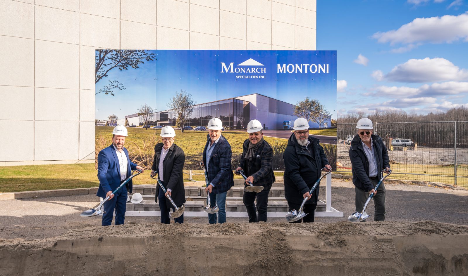 Monarch Specialties agrandit son entrepôt afin d’étendre sa gamme de ...