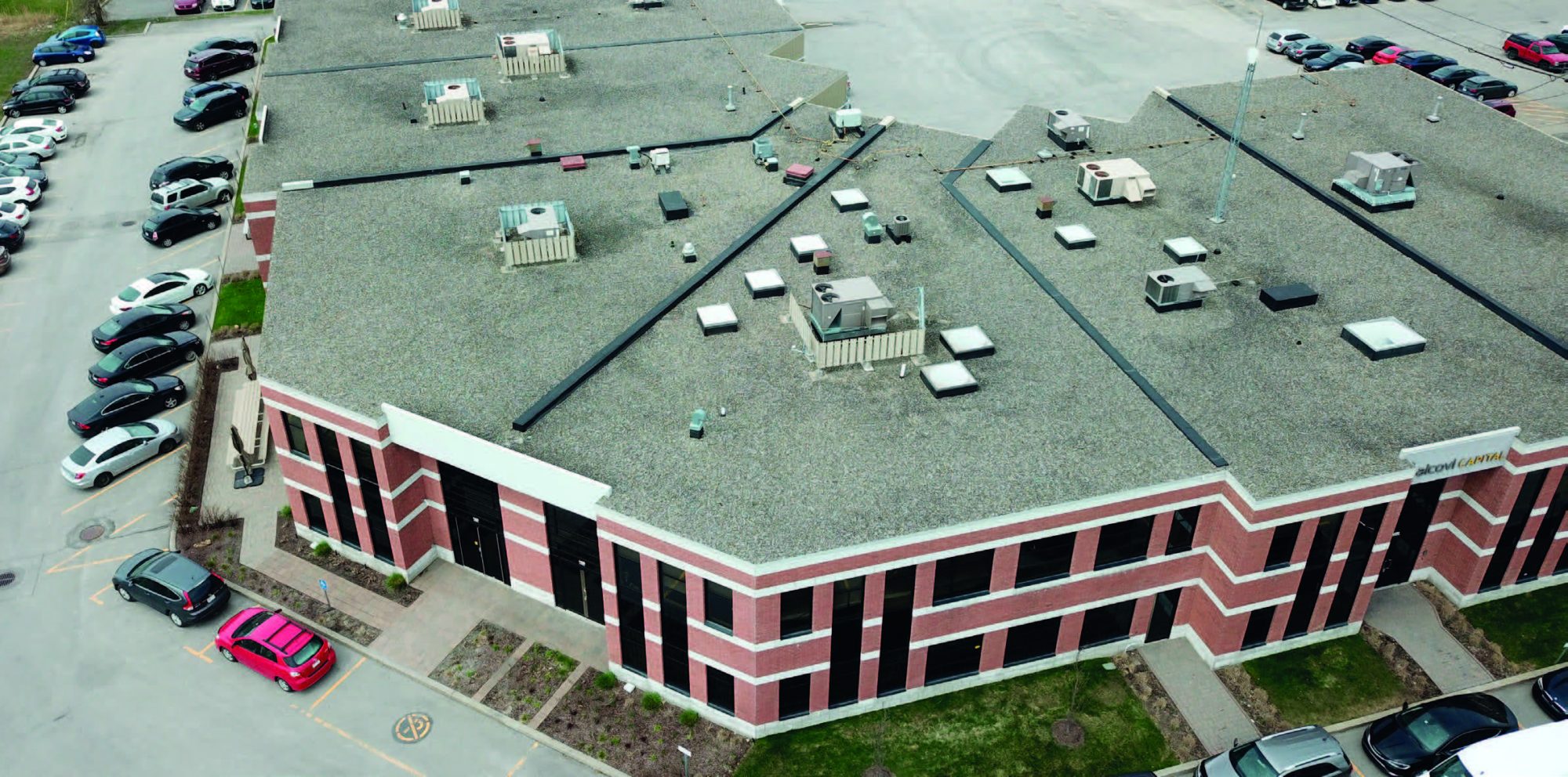 Espaces disponibles | Groupe Montoni