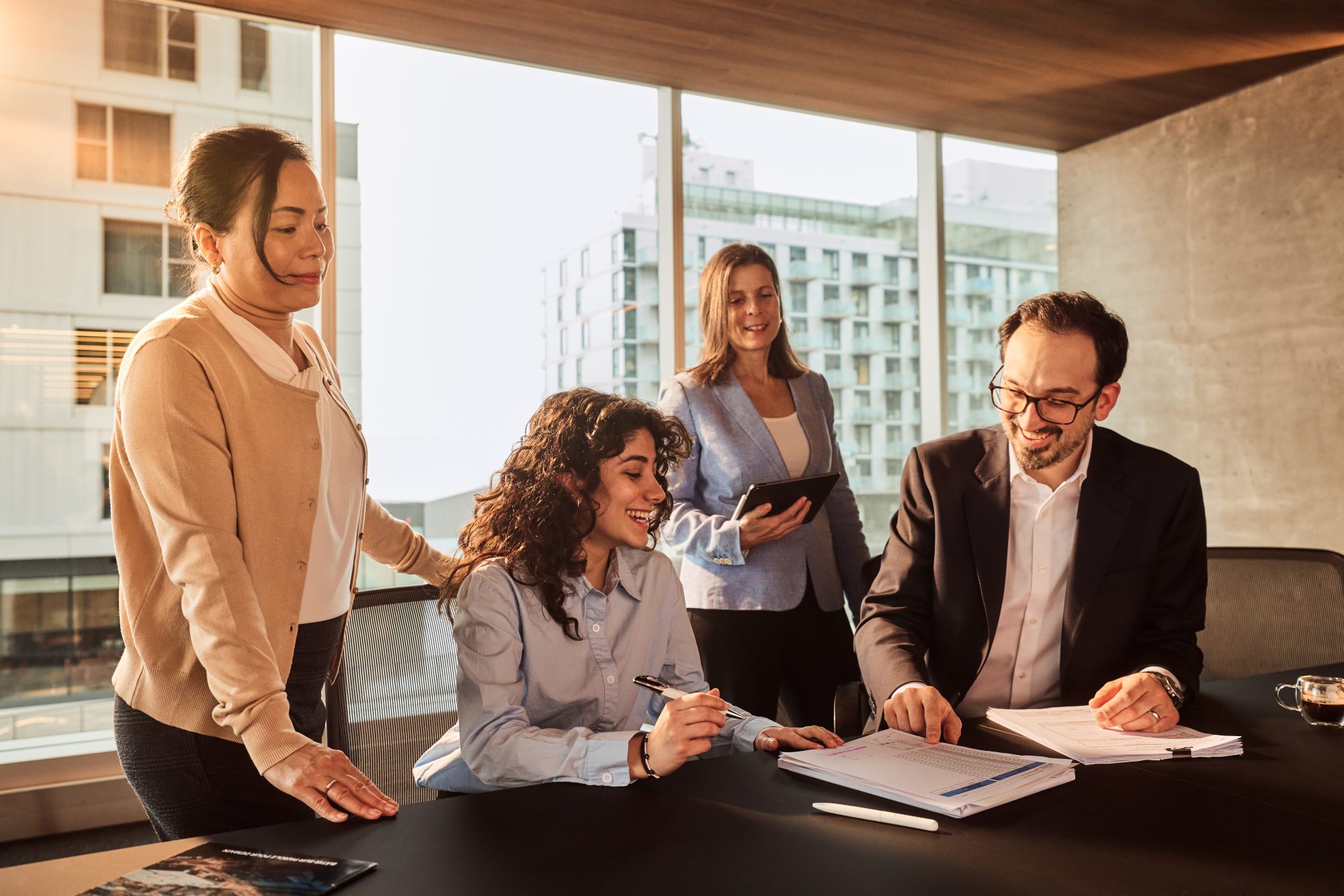 Franklin Empire (réalisation) | Groupe Montoni