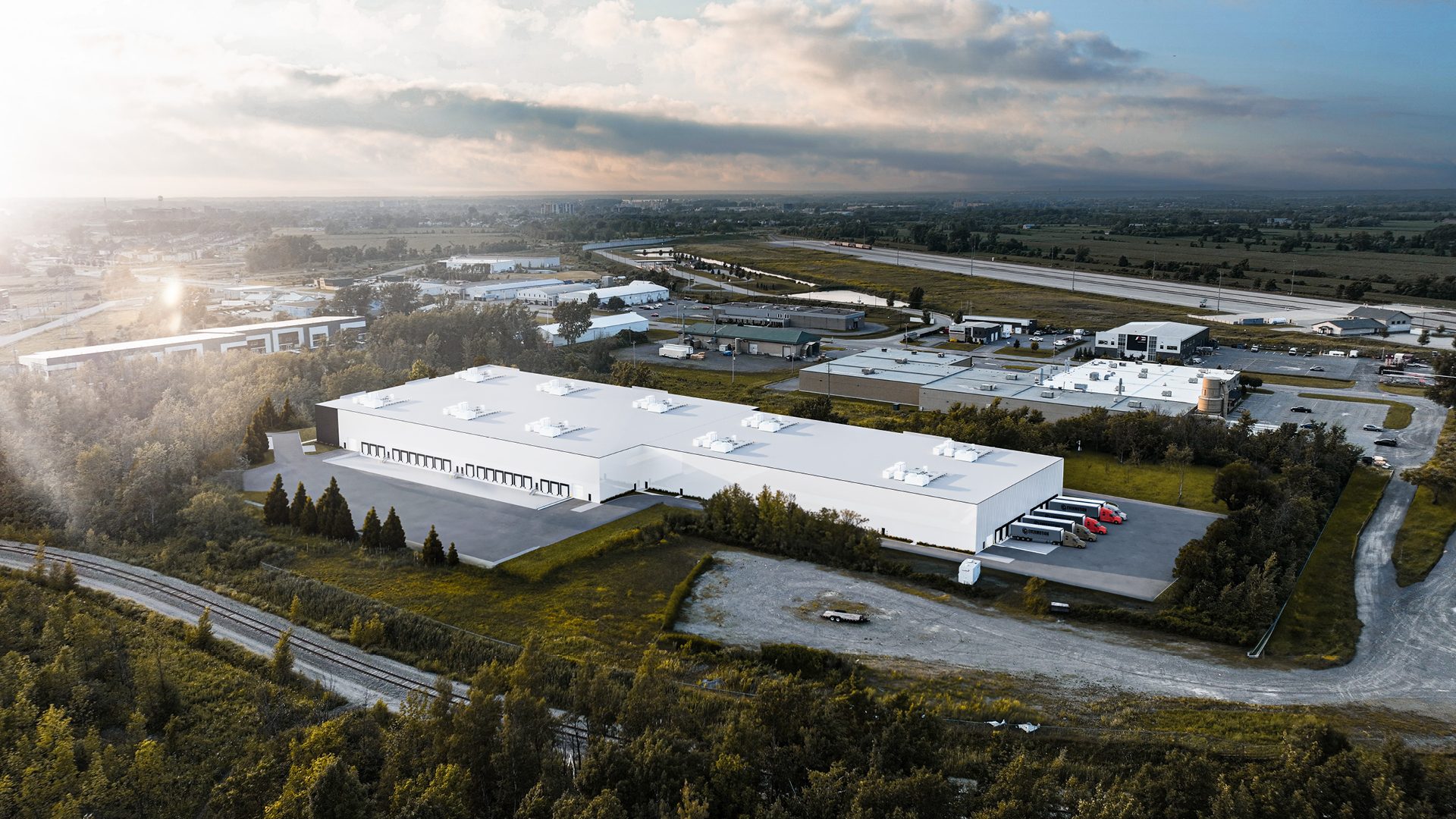 Espaces disponibles | Groupe Montoni