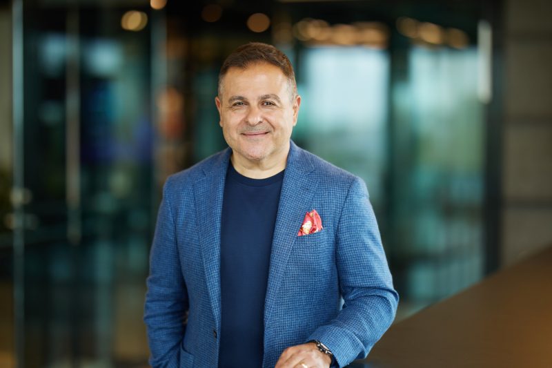 Dario Montoni - President and CEO | Groupe Montoni